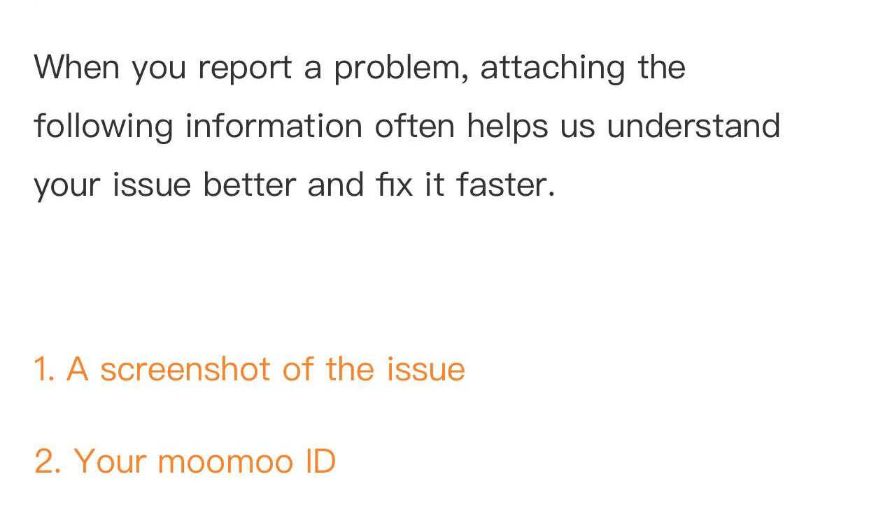 FAQ: How do I contact customer service? - moomoo Community