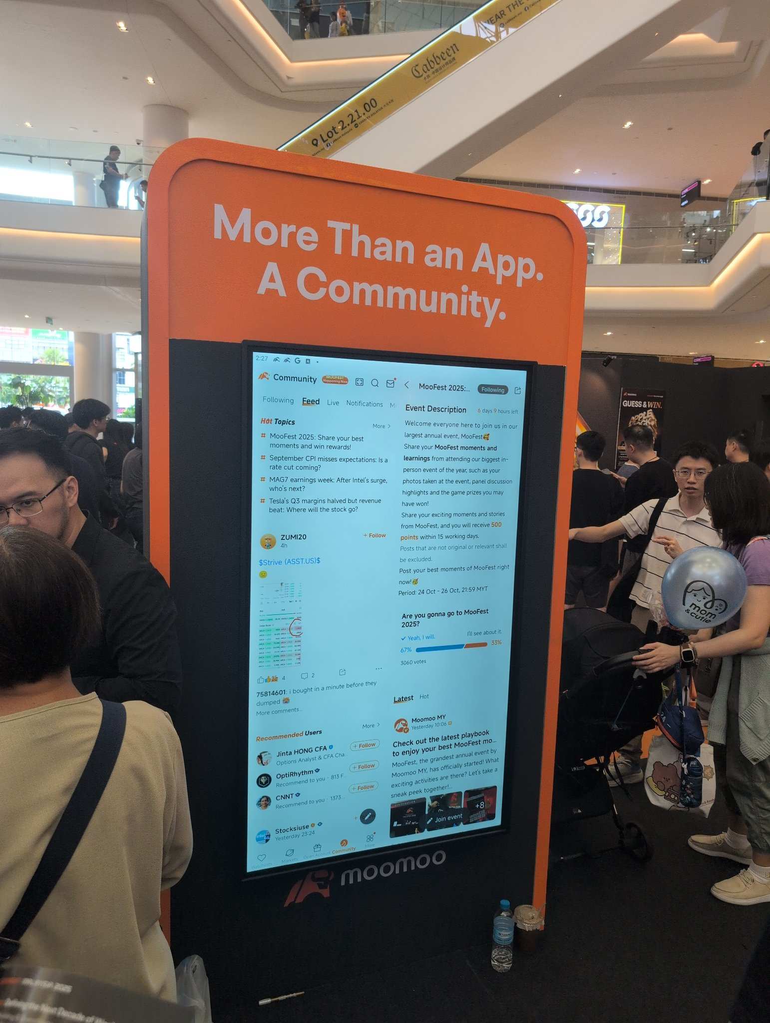 Moomoo #1 - moomoo Community