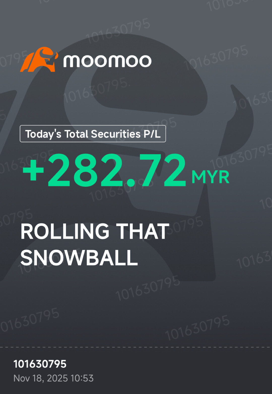 [Shy] - moomoo Community