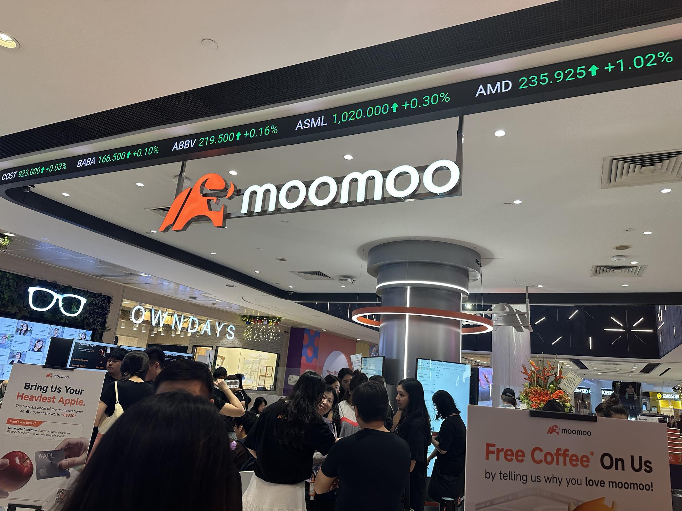 Futu moomoo 新オープン！ - moomooコミュニティ