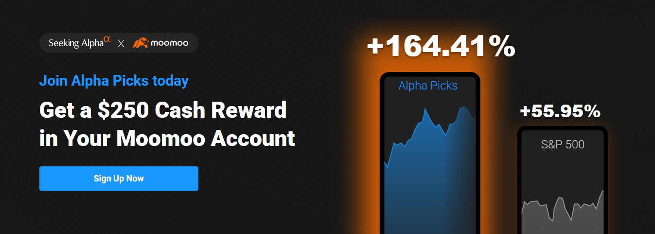 我從 Alpha Picks 中得到了很多東西。 - moomoo 社區