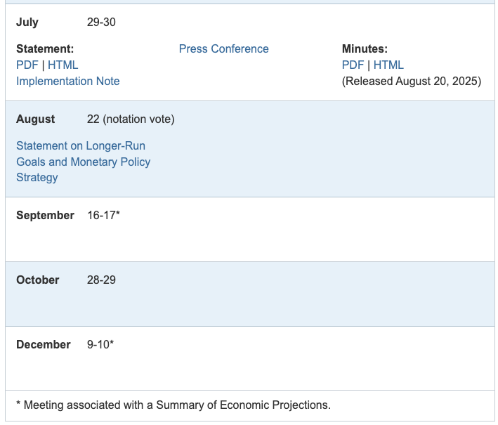 US to cut interest rate in September FOMC meeting? - moomoo Community