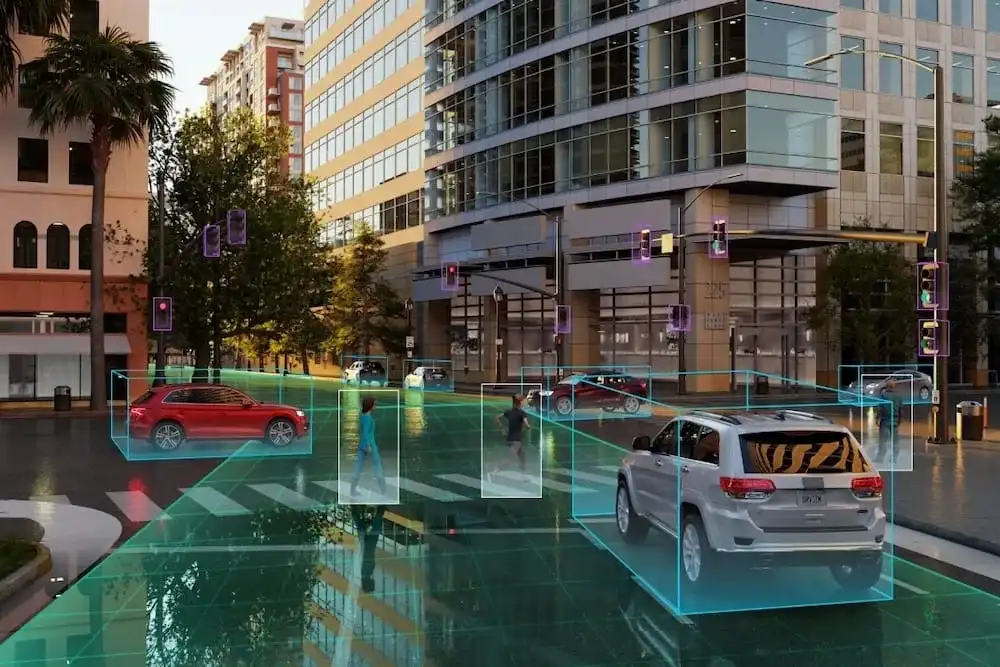 Nvidia starts working on robot taxi project - moomoo Community