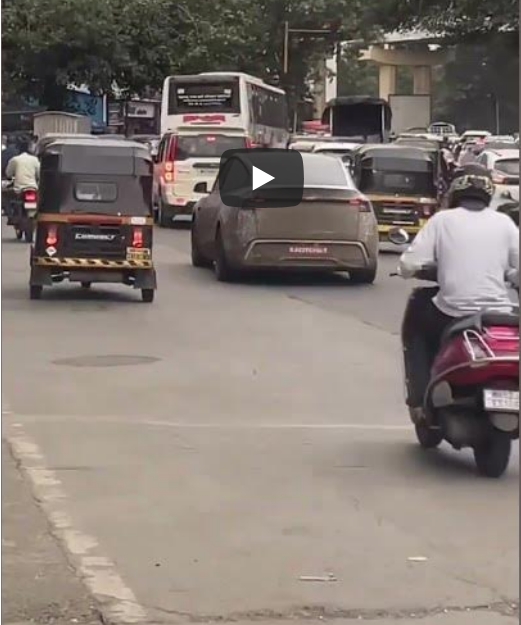 Tesla Struggles With India's Roads As It Confuses Tuk-Tuks F ...