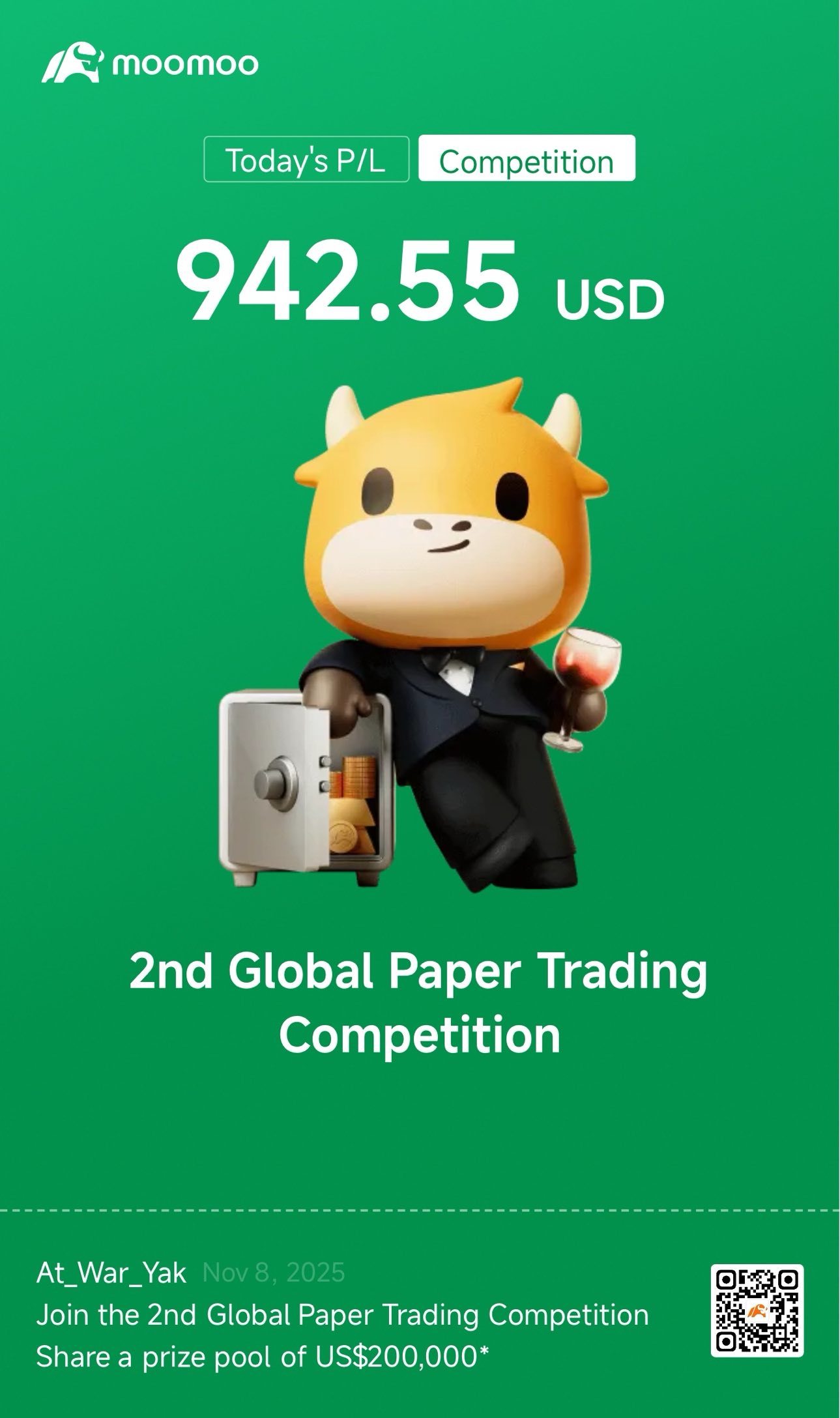 Check-in - moomoo Community