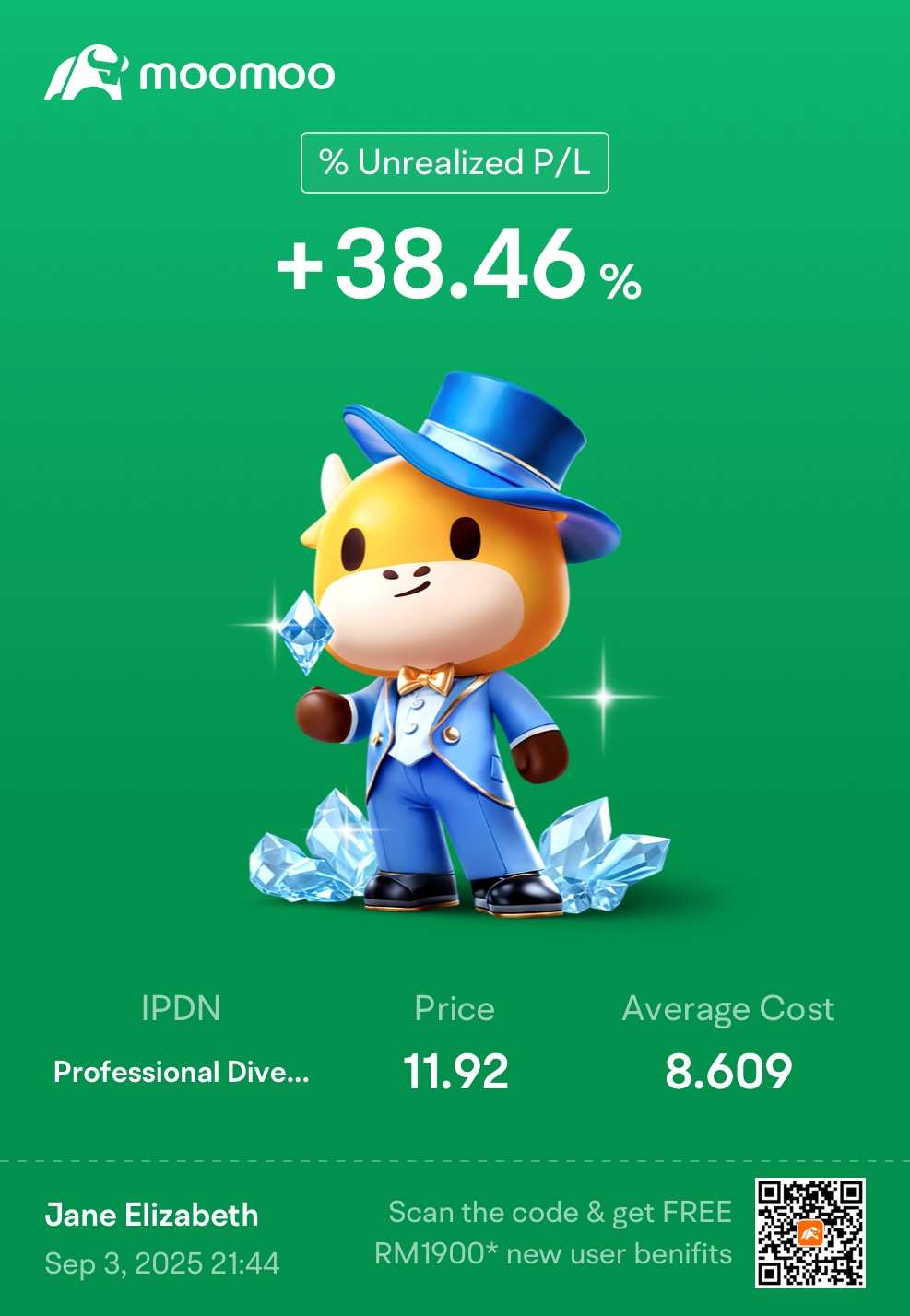 [Picture] - moomoo Community