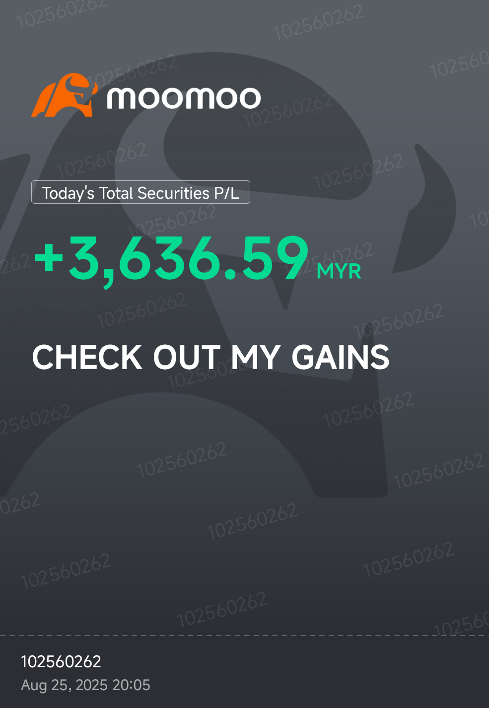 [Picture] - moomoo Community