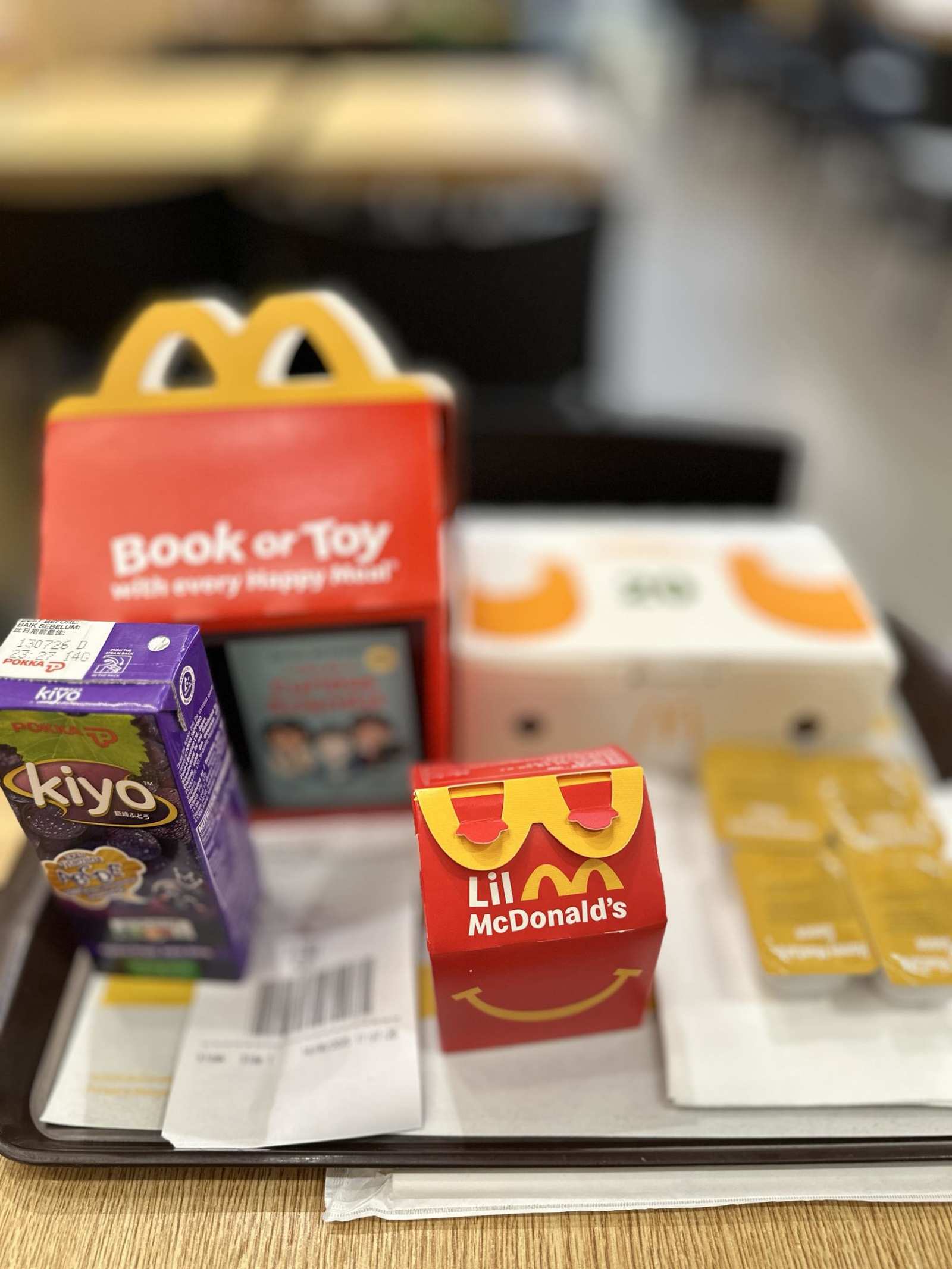 $マクドナルド (MCD.US)$ - moomooコミュニティ