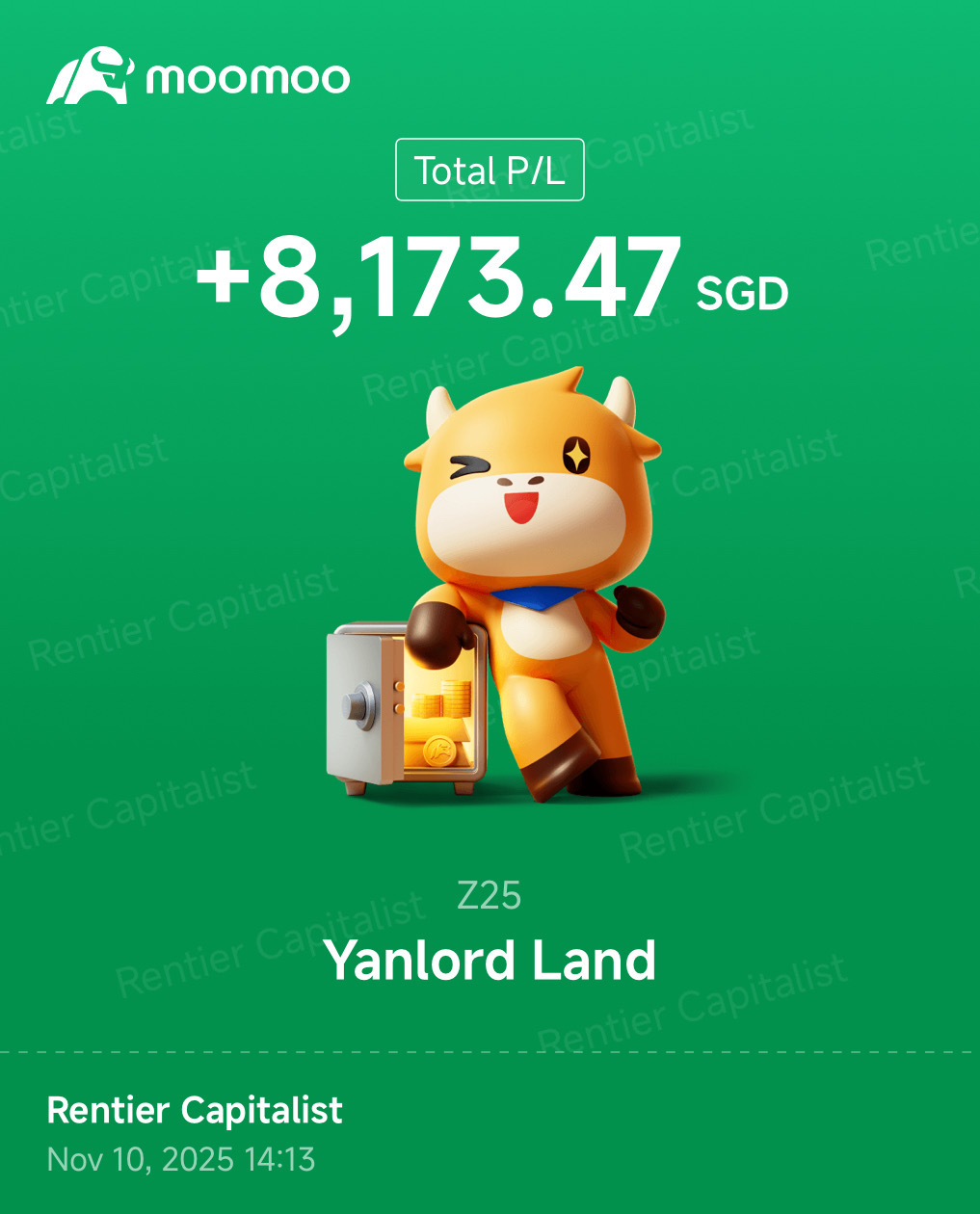 YanLord Land #Z25 - moomoo Community