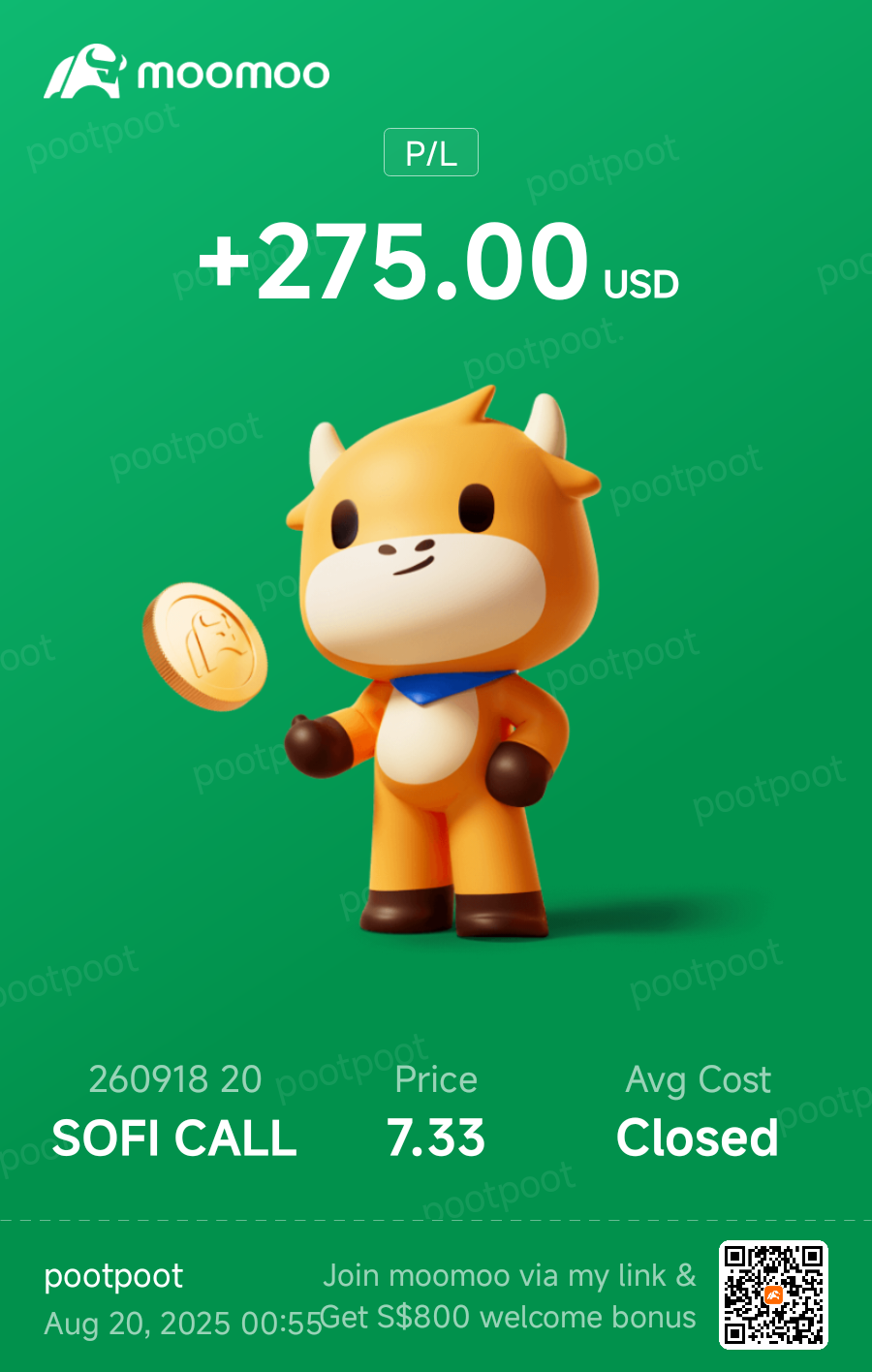 $ソーファイ テクノロジーズA (SOFI.US)$ 私は動揺したと言えるでしょう。しかし、9月は弱気の月だったことを思... - moomooコミュニティ