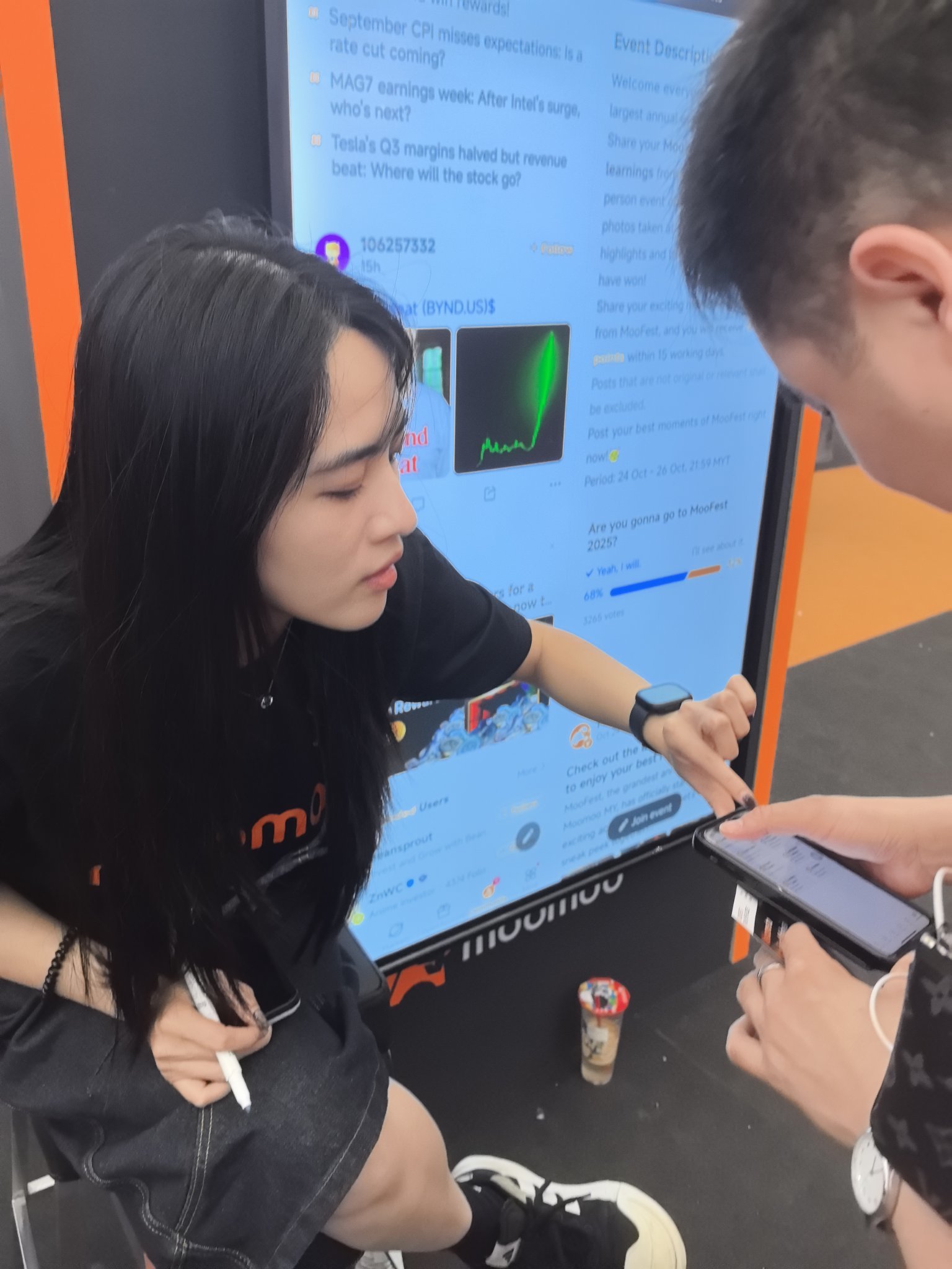 [Picture] - moomoo Community