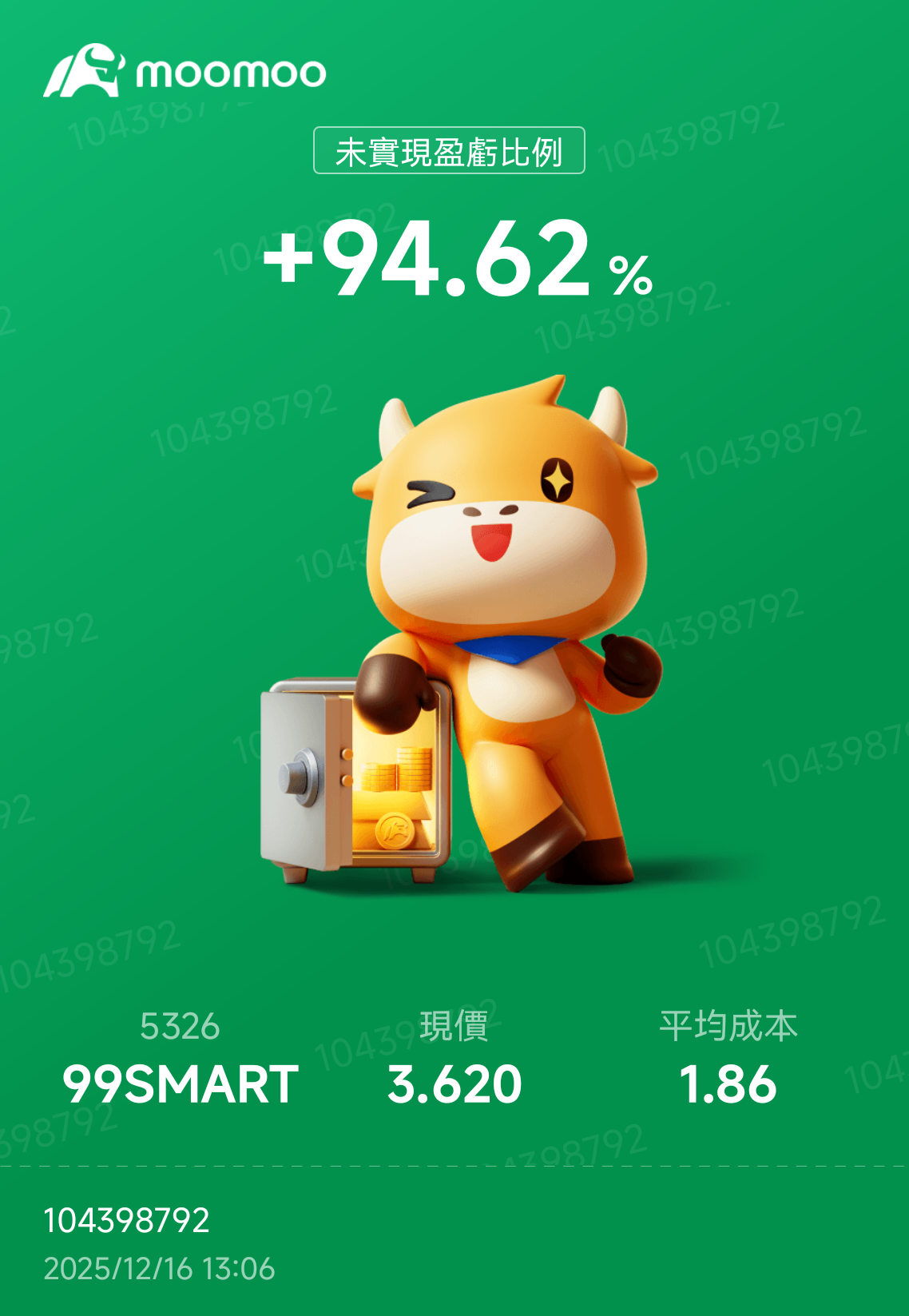 牛だね - moomooコミュニティ