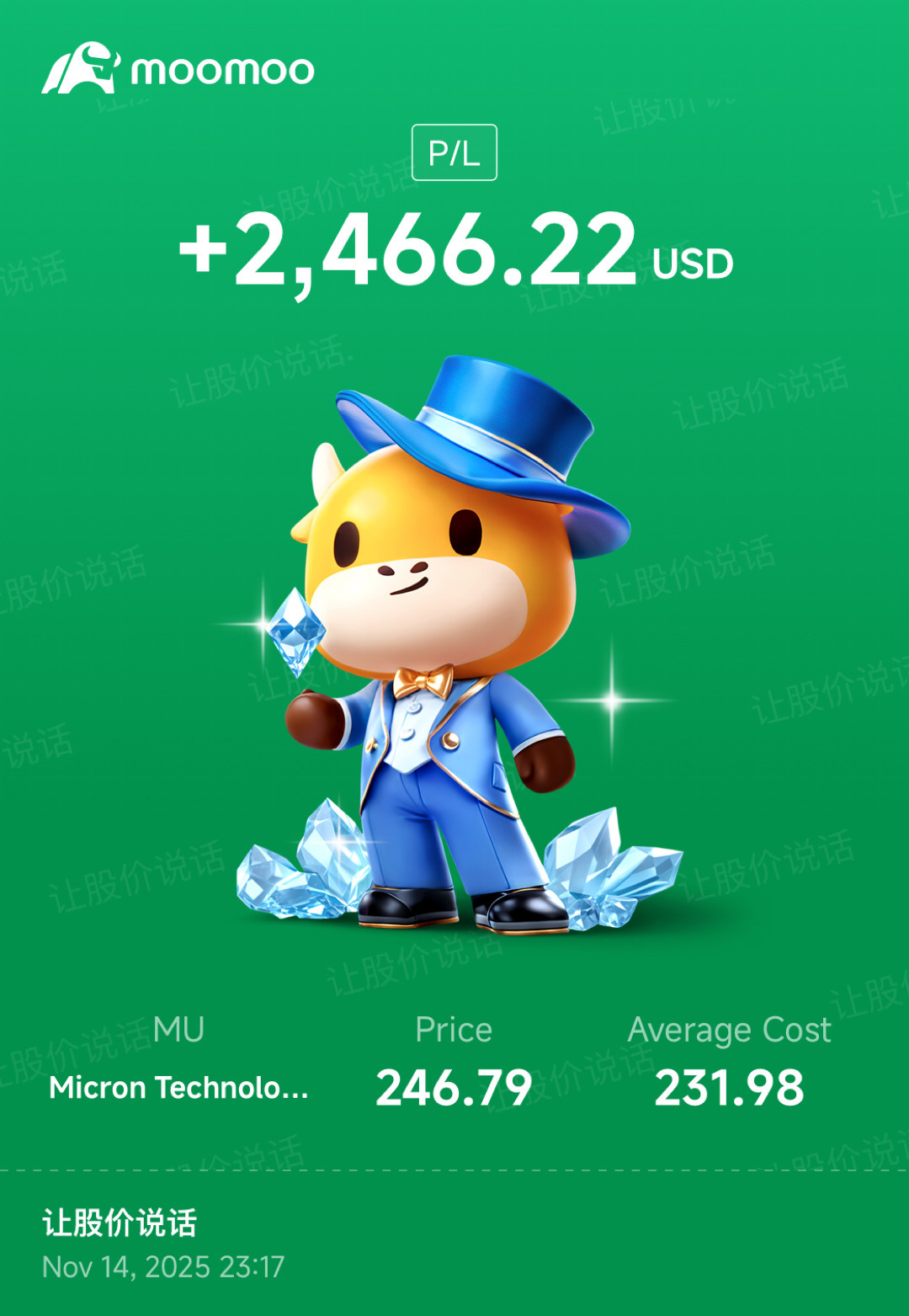 [Picture] - moomoo Community