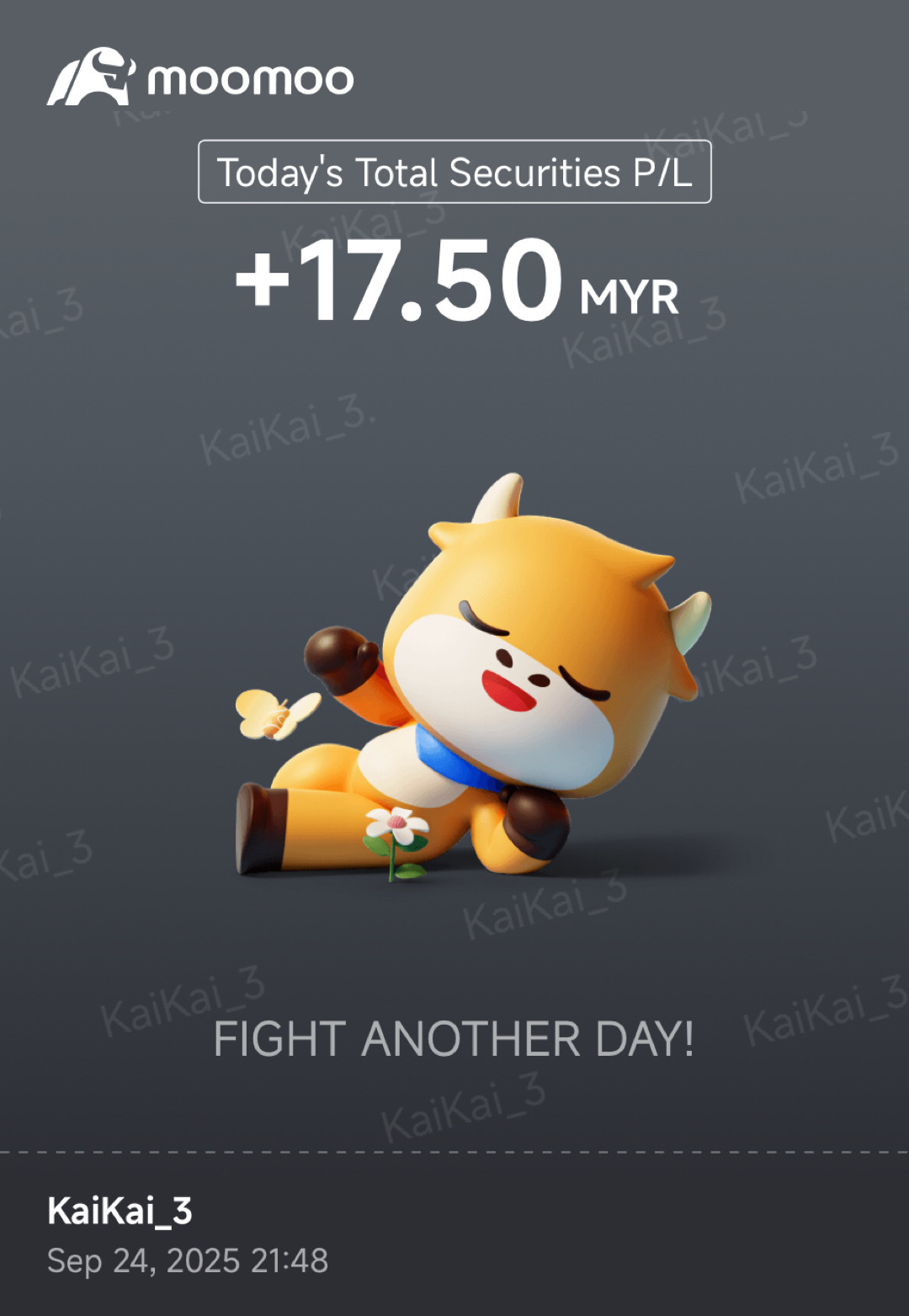 Just a Newbie - moomoo Community