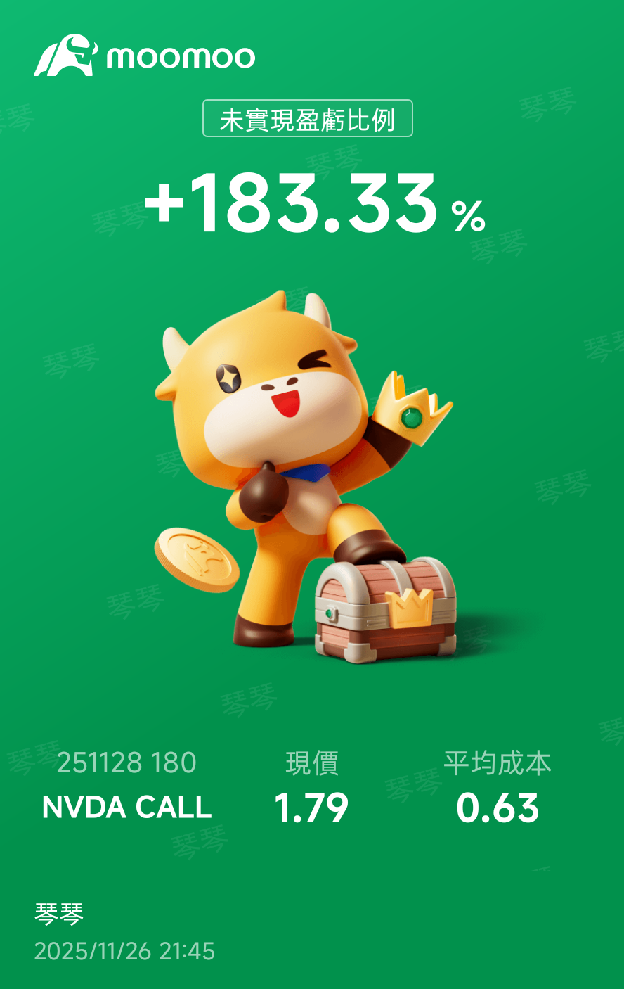 $NVIDIA (NVDA.US)$ Still learning in progress.. - moomoo Community