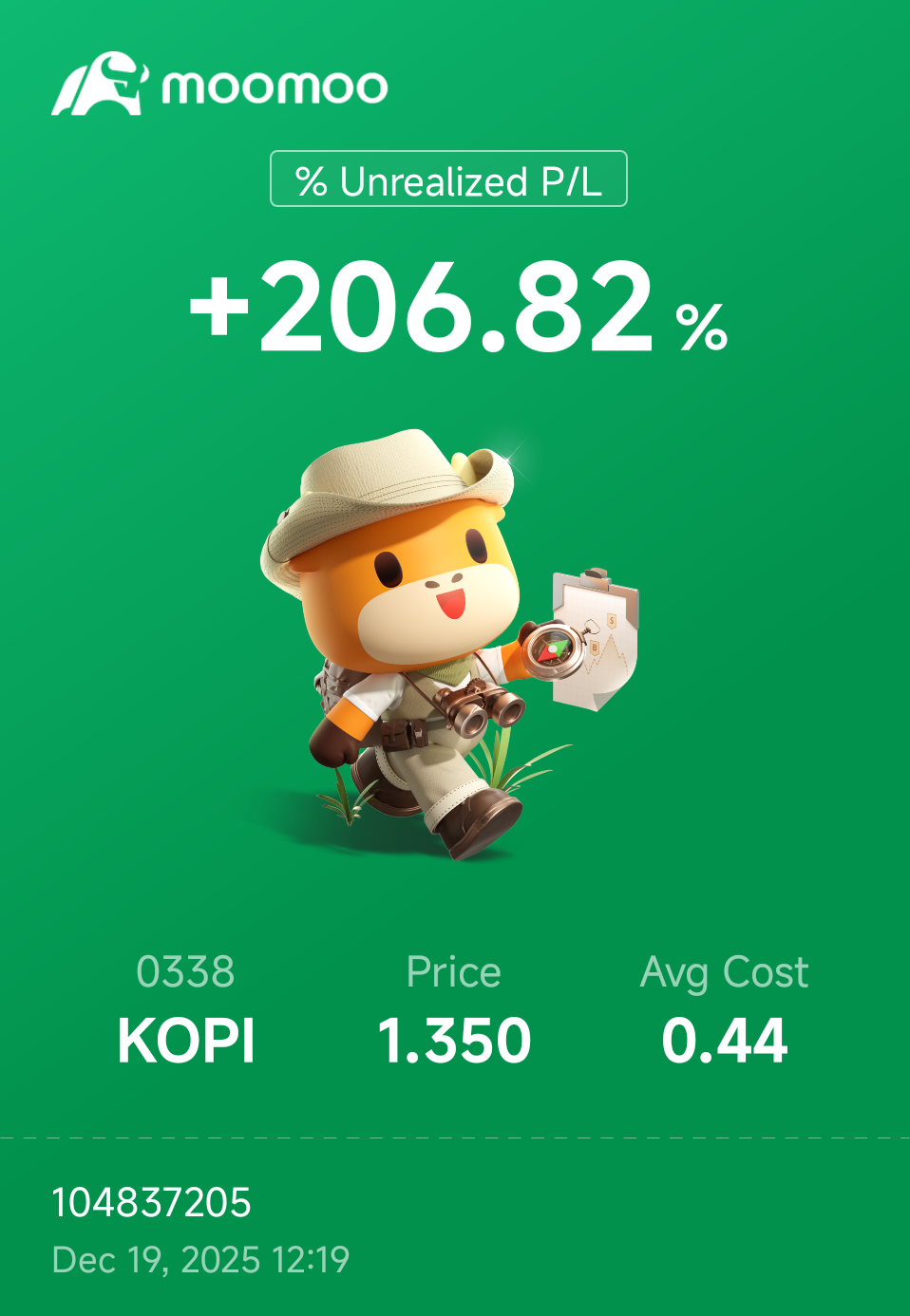 [ピクチャー] - moomooコミュニティ