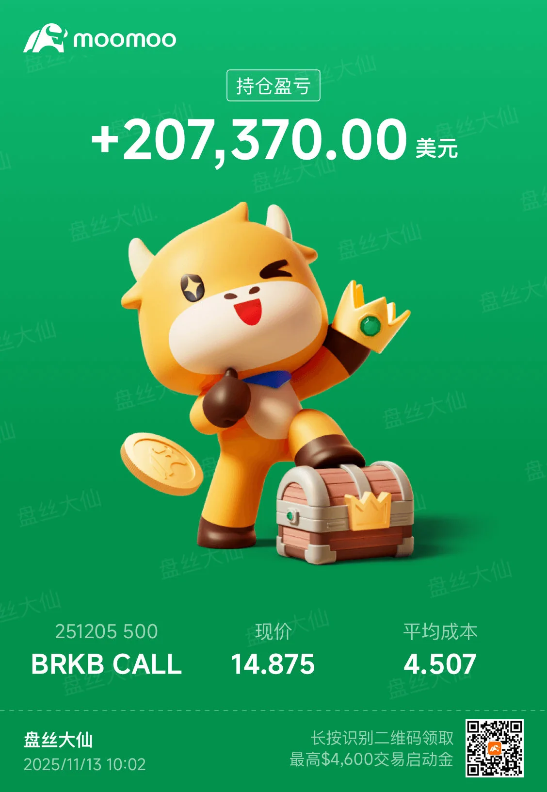 【牛友実戦戦略セレクション】「暴落論」の罠と高IVでの危険な取引を回避：牛友が明かすボラティリティ相場におけるオプション... - moomooコミュニティ