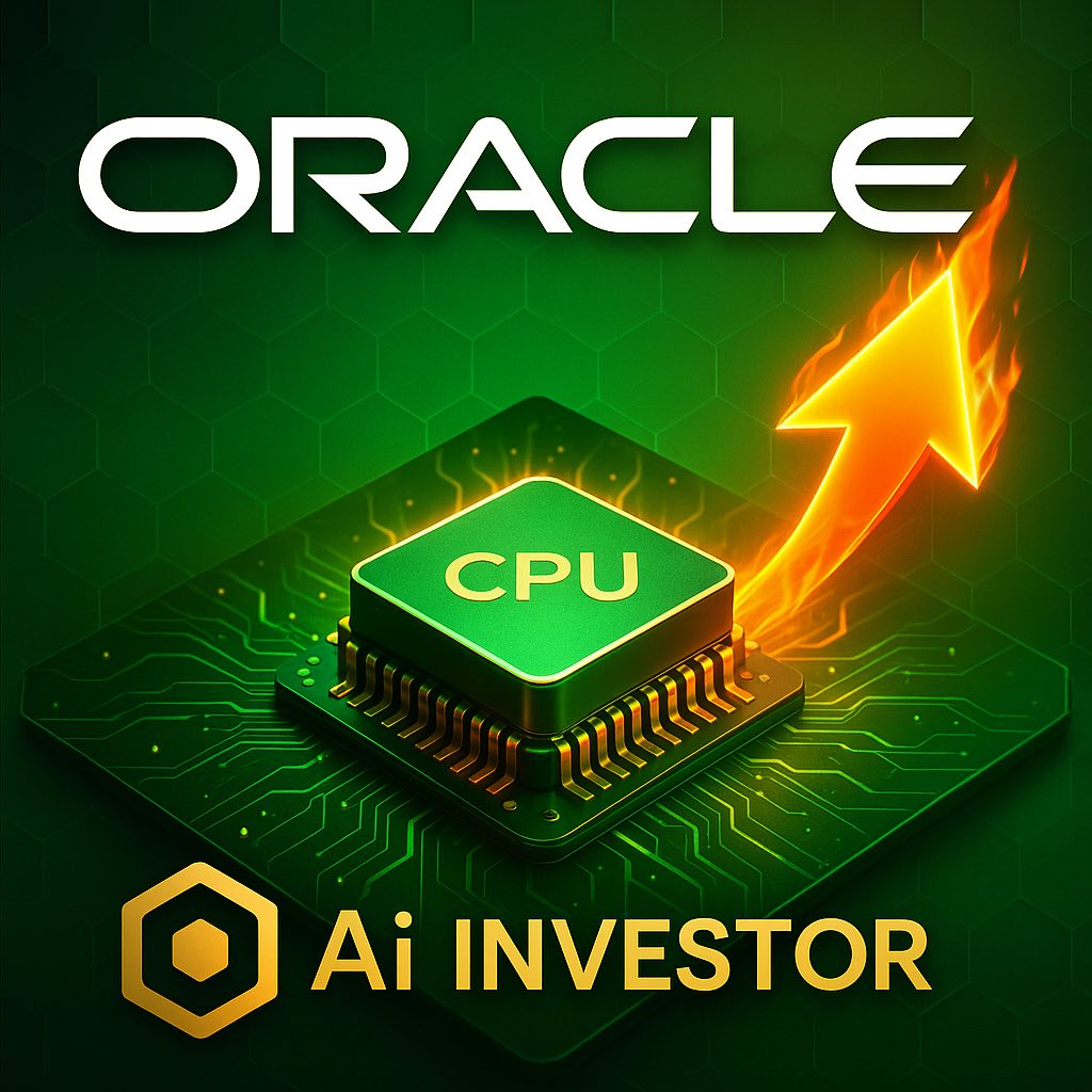 $Oracle (ORCL.US)$ Oracle is currently making significant mo... - moomoo Community