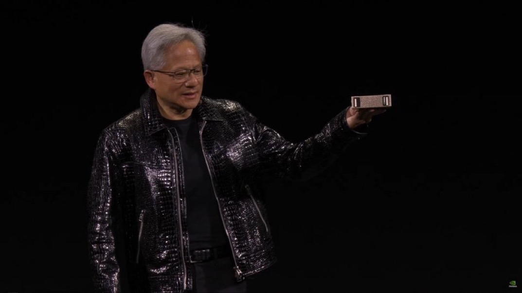 Project Digits: 小型の NVIDIA AI「スーパーコンピューター」 を発表 $NVDA - moomooコミュニティ